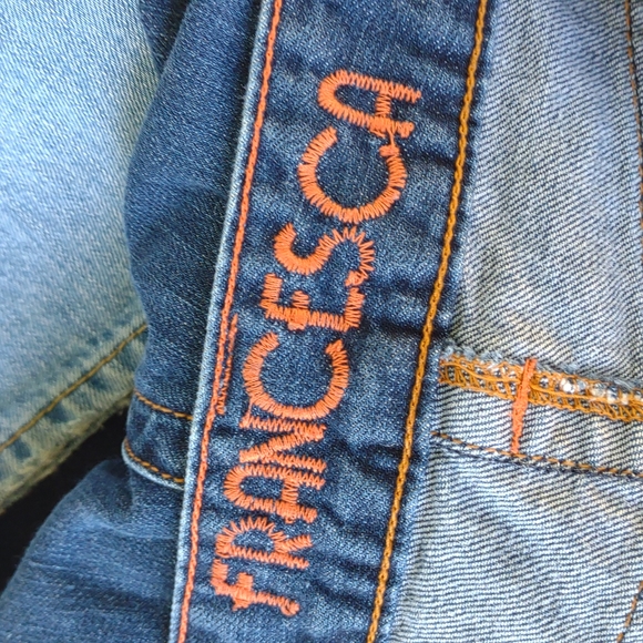Francesca's Collections | Jeans | Francesca All Cotton Jeans Designer ...